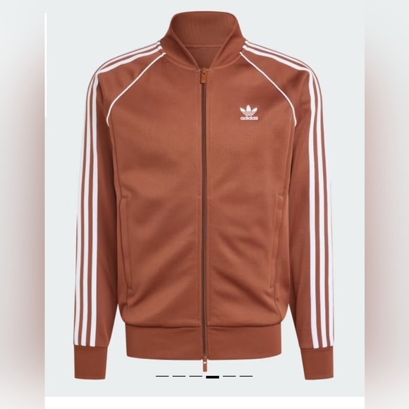 adidas | Jackets & Coats | Adicolor Classics Sst Track Jacket | Poshmark